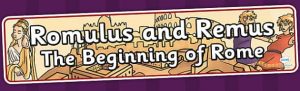 The Myth of Romulus and Remus: Sons of Mars (Ares to Greeks) - Hellenic ...